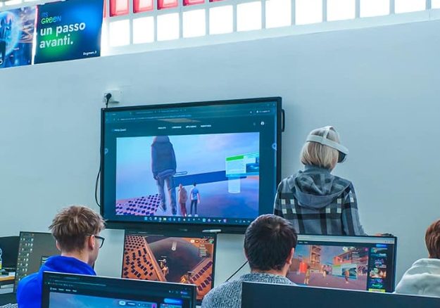 CODEXART, L’arte dei codici digitali - Carraro Lab